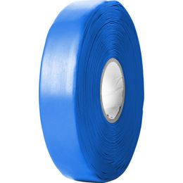 Ampere Bodenmarkierungsband, extrastark, Breite 50 mm, blau