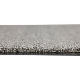 Miltex Schmutzfangmatte EAZYCARE DUET, Breite 1350 mm, L&auml;nge pro lfd. m, quarzgrau