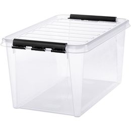 SmartStore™ Classic, transparent, LxBxH 590 x 390 x 310 mm, VE 5 Stk kaiserkraft