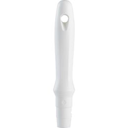 vikan Mini-Stiel, &Oslash; 30 mm, VE 10 Stk, wei&szlig;