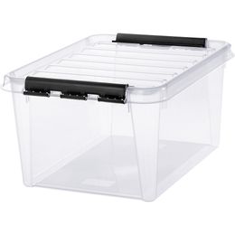 SmartStore™ Classic, transparent, LxBxH 500 x 390 x 260 mm, VE 6 Stk kaiserkraft