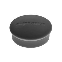 MAGNETOPLAN Magnet DISCOFIX MINI, &Oslash; 20 mm, VE 100 Stk, schwarz