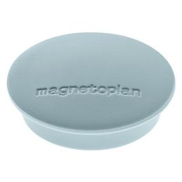 MAGNETOPLAN Magnet DISCOFIX JUNIOR, Ø 34 mm, VE 60 Stk, blau