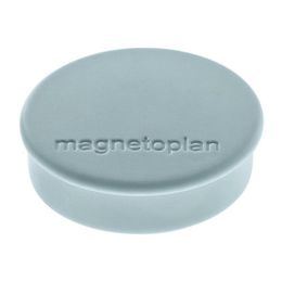 MAGNETOPLAN Magnet DISCOFIX HOBBY, &Oslash; 25 mm, VE 100 Stk, blau