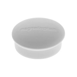 MAGNETOPLAN Magnet DISCOFIX MINI, &Oslash; 20 mm, VE 100 Stk, grau