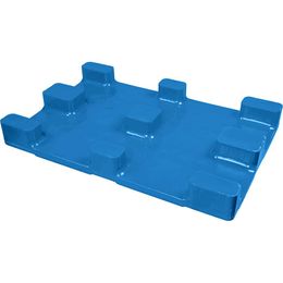 ratioform Hygiene-Palette, mit 9 F&uuml;&szlig;en, LxB 1200 x 1000 mm, ab 10 Stk