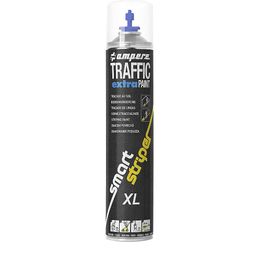 Ampere Markierfarbe Traffic extra Paint&reg; XL, Inhalt 750 ml, VE 6 Dosen, blau