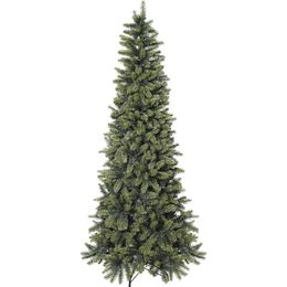 Tannenbaum schlank, PVC-frei, inklusive St&auml;nder, Gesamth&ouml;he 1500 mm kaiserkraft