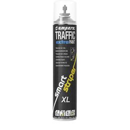 Ampere Markierfarbe Traffic extra Paint&reg; XL, Inhalt 750 ml, VE 6 Dosen, grau