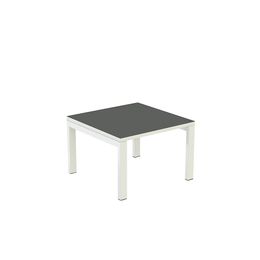 meet Beistelltisch easyDesk®, HxBxT 400 x 600 x 600 mm, anthrazit