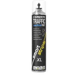 Ampere Markierfarbe Traffic extra Paint&reg; XL, Inhalt 750 ml, VE 6 Dosen, schwarz