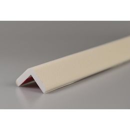 SHG Knuffi Eckenschutz, Typ H, 1-m-St&uuml;ck, wei&szlig;