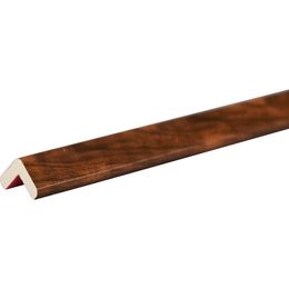 SHG Knuffi&reg; Eckenschutz, Typ E, 1-m-St&uuml;ck, Holz-Dekor cherry