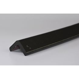 SHG Knuffi Eckenschutz, Typ H, 1-m-St&uuml;ck, schwarz