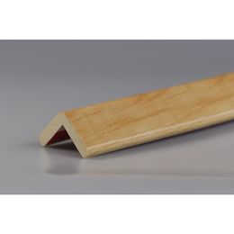 SHG Knuffi Eckenschutz, Typ H, 1-m-St&uuml;ck, Holz-Dekor natur