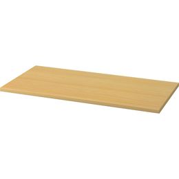 Fachboden, f&uuml;r Breite 800 mm, Buche-Dekor kaiserkraft