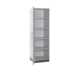 Labor-Schrank, H&ouml;he 2000 mm, Breite 600 mm kaiserkraft