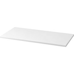 Fachboden, f&uuml;r Breite 800 mm, wei&szlig; kaiserkraft