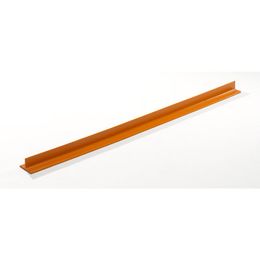 Absperr-Deich, dauerhaft, zum Schrauben oder Kleben, LxBxH 1500 x 100 x 60 mm kaiserkraft
