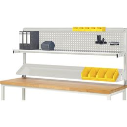 Rau System-Aufbau-Set 7, f&uuml;r Werkbank, BxTxH 2000 x 350 x 900 mm