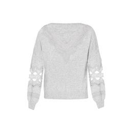 NAEMI Women Sweater in Grey | Gr.: M