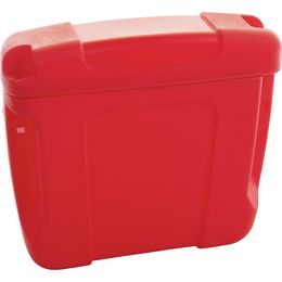 PE Dokumenten-Box, f&uuml;r innen und au&szlig;en, rot, ab 10 Stk kaiserkraft