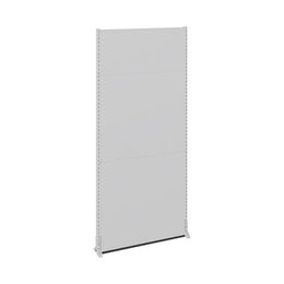Akustik-Stellwand, Büro/Industrie, Einzel-Stellwände, LxBxH 1030 x 276 x 2500 mm kaiserkraft