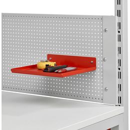 Ablageschale, für Lochblechrückwand, für Kleinteile kaiserkraft