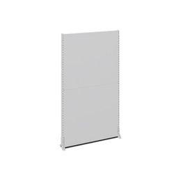 Akustik-Stellwand, Büro/Industrie, Einzel-Stellwände, LxBxH 1030 x 276 x 2000 mm kaiserkraft