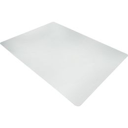 eurokraft basic Bodenschutzmatte, für glatte und harte Böden, BxT 1500 x 1200 mm