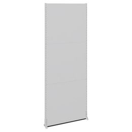 Akustik-Stellwand, Büro/Industrie, Einzel-Stellwände, LxBxH 1030 x 276 x 3000 mm kaiserkraft