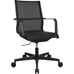 Topstar Bürostuhl SITNESS LIFE 40, mit Armlehnen und SITNESS-Gelenk, schwarz