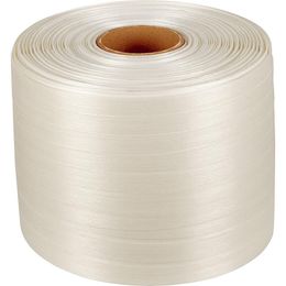 HSM Umreifungsband PET, f&uuml;r Ballenpressen, VE 8 Stk, Bandbreite 11,5 mm