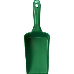 vikan Handschaufel, lebensmittelecht, Volumen 1 l, VE 12 Stk, gr&uuml;n