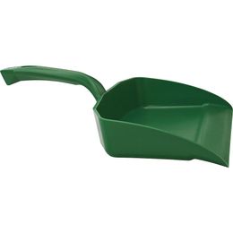 vikan Kehrschaufel, Gesamtl&auml;nge 330 mm, VE 10 Stk, gr&uuml;n