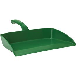 vikan Kehrschaufel, Gesamtl&auml;nge 330 mm, VE 10 Stk, gr&uuml;n