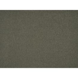 Lounge Stuhl Greta, Sitzh&ouml;he 400 mm, Gestell schwarz, Bezug dunkelgr&uuml;n kaiserkraft