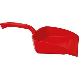 vikan Kehrschaufel, Gesamtl&auml;nge 330 mm, VE 10 Stk, rot