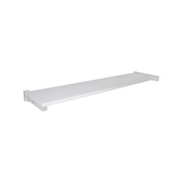treston ESD-Etagenbord, Tragf&auml;higkeit 50 kg, BxT 1500 x 310 mm