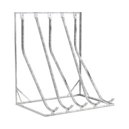 WSM Schräghochparker, freie Aufstellung, 5 Einstellplätze