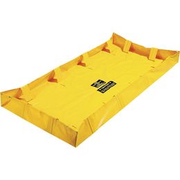PIG Collapse-A-Tainer&reg; Lite Notfall-Faltwanne, Material Vinyl, Auffangvolumen 603 l