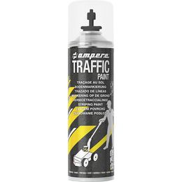 Ampere Markierfarbe Traffic Paint®, Inhalt 500 ml, VE 12 Dosen, schwarz