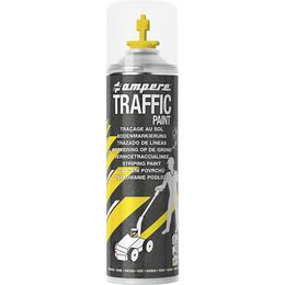 Ampere Markierfarbe Traffic Paint&reg;, Inhalt 500 ml, VE 12 Dosen, gelb