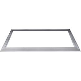 Miltex Aluminiumrahmen, abgeschr&auml;gt, f&uuml;r Aluprofilmatte, f&uuml;r LxB 1185 x 785 mm