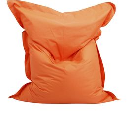 Riesensitzsack XXL, BxT 1800 x 1400 mm, orange kaiserkraft