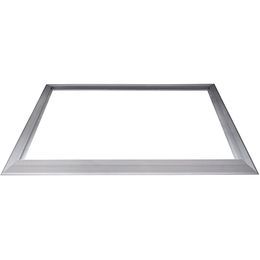Miltex Aluminiumrahmen, abgeschr&auml;gt, f&uuml;r Aluprofilmatte, f&uuml;r LxB 985 x 985 mm