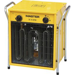 Elektroheizer B Master, 400 V / 50 Hz, LxBxH 350 x 470 x 490 mm kaiserkraft