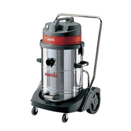 Starmix Industrie-Nass-/Trockensauger GS Serie, 78 l Edelstahlbehälter, 3600 W