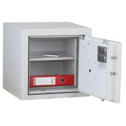 Feuergeschützter Sicherheitsschrank PRO, VDMA A, S1, LFS 30 P, HxBxT 470 x 490 x 455 mm kaiserkraft