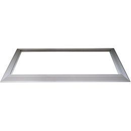 Miltex Aluminiumrahmen, abgeschr&auml;gt, f&uuml;r Aluprofilmatte, f&uuml;r LxB 985 x 585 mm